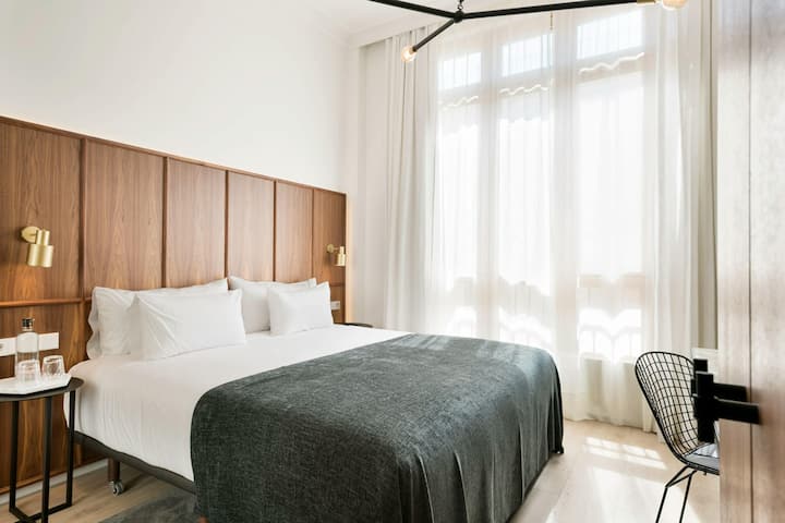 Hotel Room By Yurbban Passage Hotel & Spa - Barcelona
