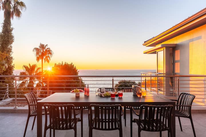 Lisburn Uno On Clifton - Lux Apt With Ocean Views - Le Cap