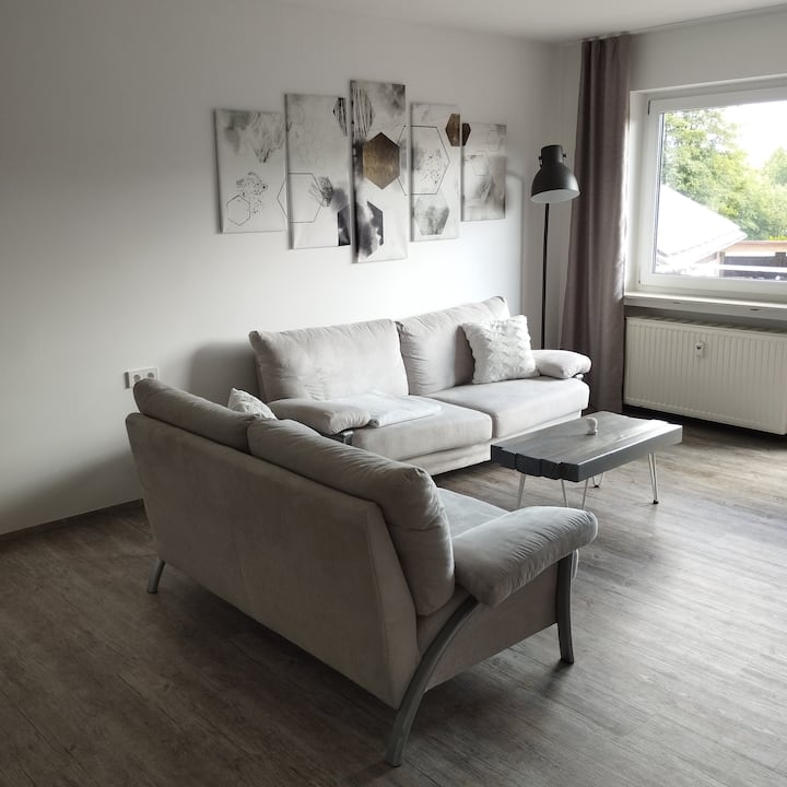 Ferienwohnung Zur Dicken Berta - Kißlegg