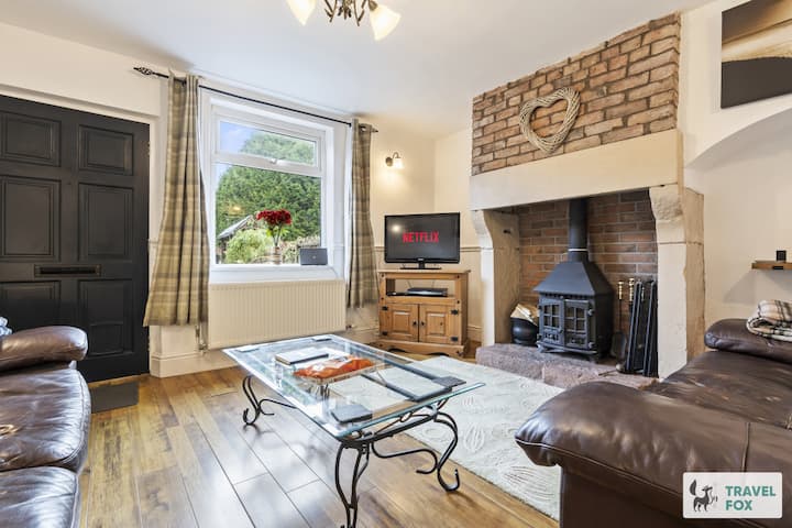 Christina’s House, 5 Minutes From Alton Towers! - Alton