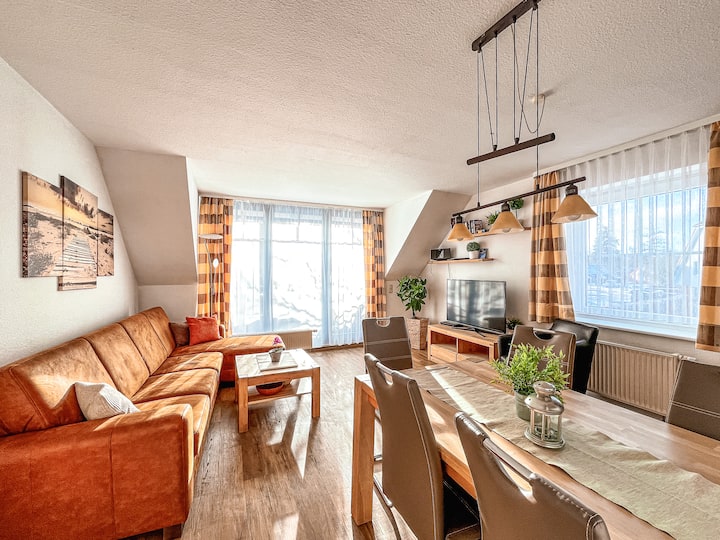 Feriendorf Papillon Wohnung 07-8 - Boltenhagen