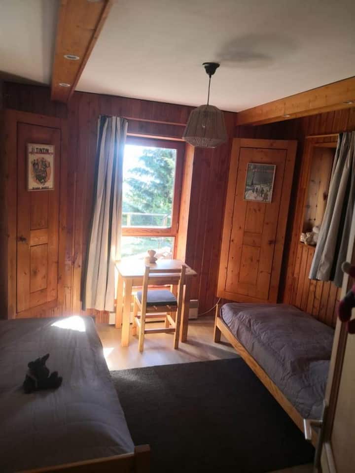 Chambre  Tintin - Bourg-Saint-Maurice