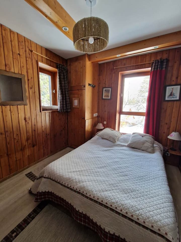 Chambre  Marron - Bourg-Saint-Maurice