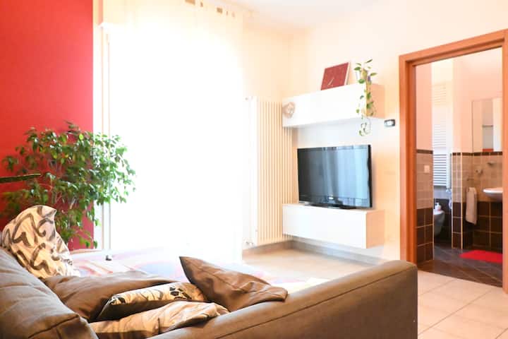 Cn004 - Cesenatico, Penthouse With Jacuzzi - Milano Marittima