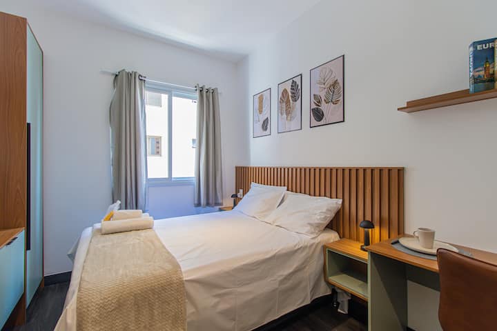 Cozy Studio In Sao Paulo | Sp-a713 - Santo André