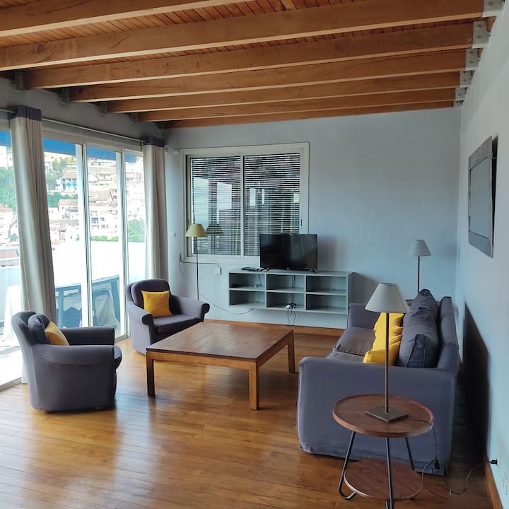 Anta Appartement Centre Ville - Madagascar