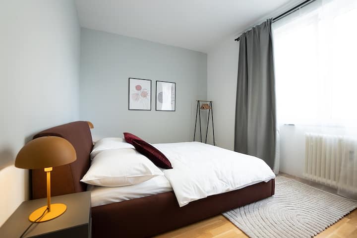 Modern Apartment In Center With A Balcony - Vienna