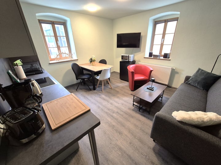 Ferienwohnung Wildpark (Wellaktiv Geising) - Altenberg