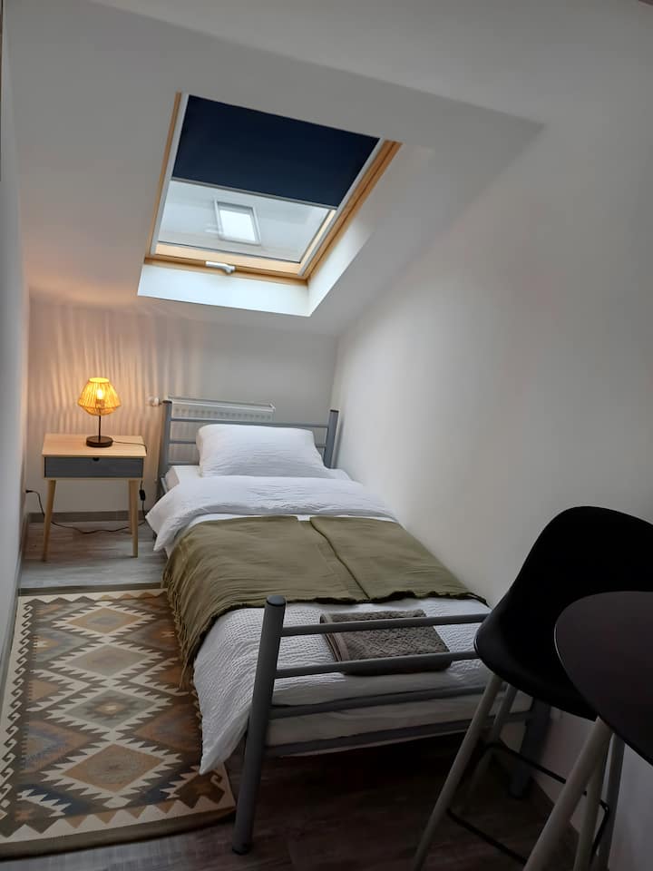 Ferienwohnung Sredniq - Gera