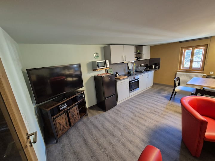 Ferienwohnung Kohlhaukuppe (Wellaktiv Geising) - Altenberg