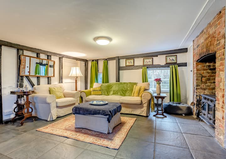 Boldshaves Cottage - Tenterden
