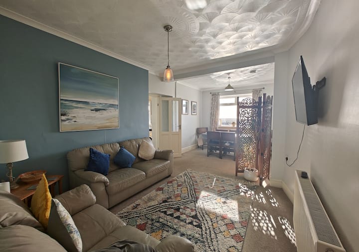 Ocean View Cottage - Burry Port - Burry Port