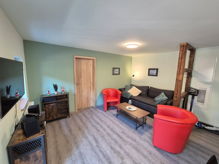 Ferienwohnung Geisingberg (Wellaktiv Geising) - Altenberg
