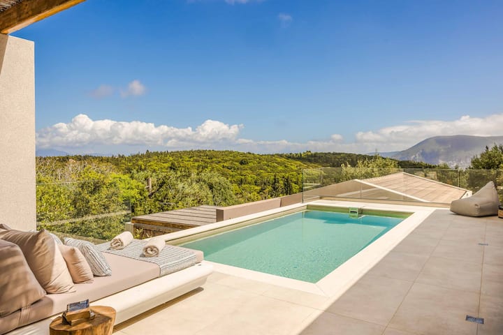 Villa Haba - Fiskardo