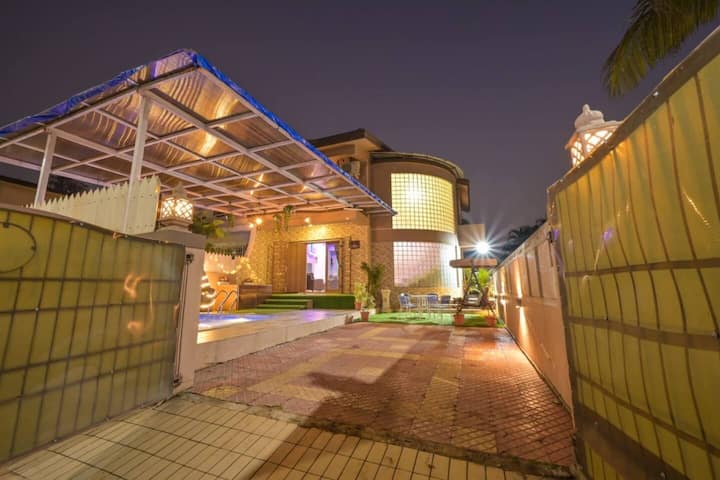 Histays - 4bhk Viraj Villa - Lonavala