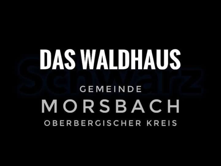 Das Waldhaus Morsbach (272378) - Morsbach