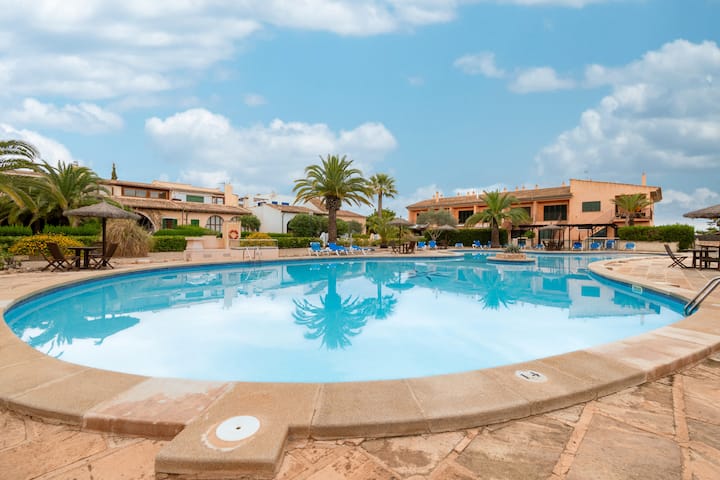 Casa Claper - Colonia Sant Jordi