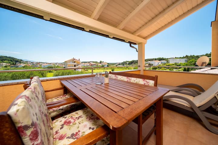 Appartement Spomenka (104761-a1) - Rab