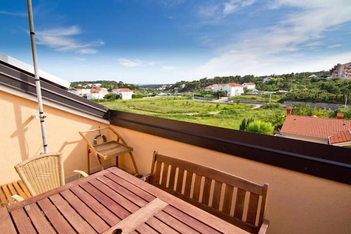 Appartement Spomenka (104761-a3) - Rab