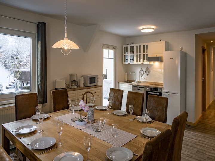 Escapade De Luxe à Mill Pond - Bad Laasphe