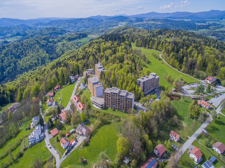 Appartement Maria Avec Piscine Et Sauna à Freyung - Freyung