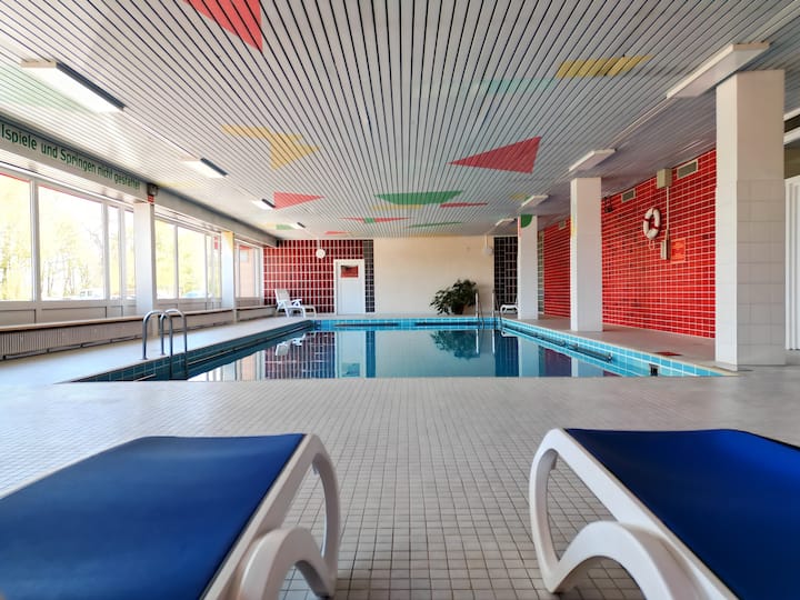 Appartement Maria Avec Piscine Et Sauna à Freyung - Freyung