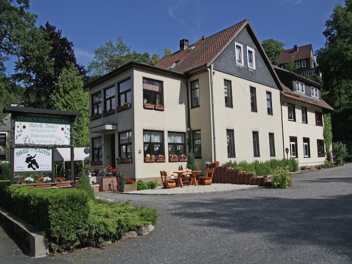 Charmant Refuge Mansardé, Harz - Clausthal-Zellerfeld