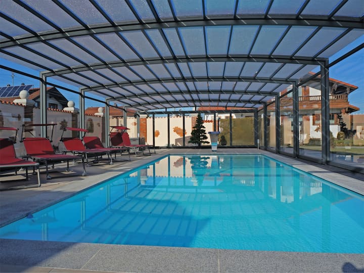 Appartement à Feldwies Avec Piscine Et Sauna - Chiemsee