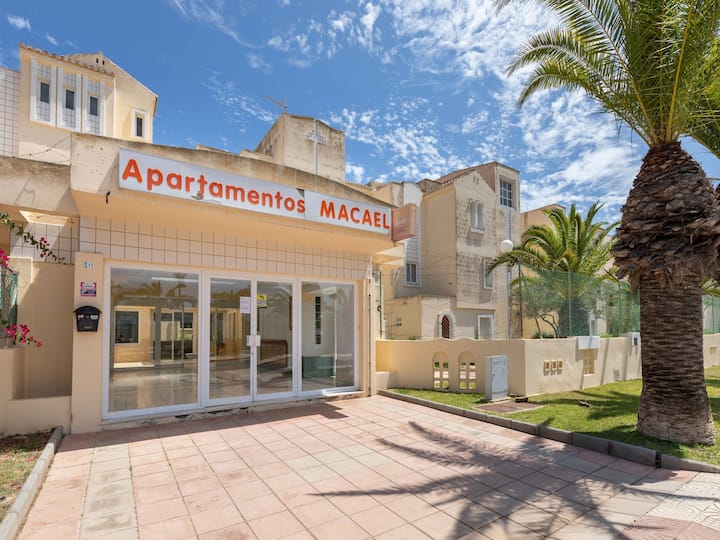 Charmant Appartement Familial - Roquetas de Mar
