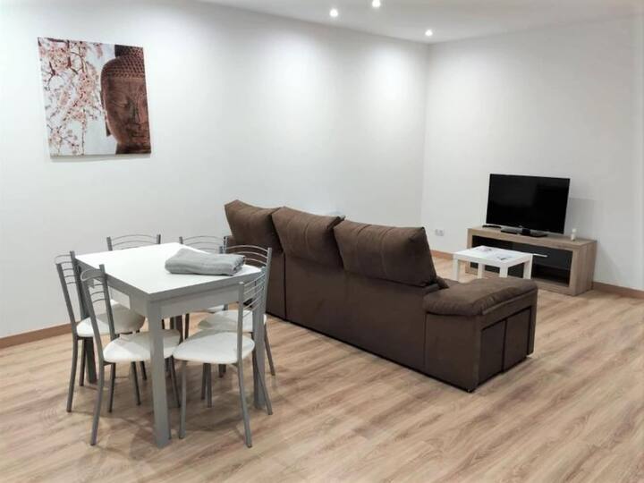 Villa Trabazos Au Centre D'ourense - Orense