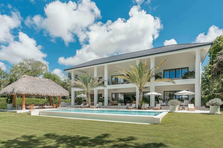 Hacienda B-18 - Villa Escondida - Punta Cana