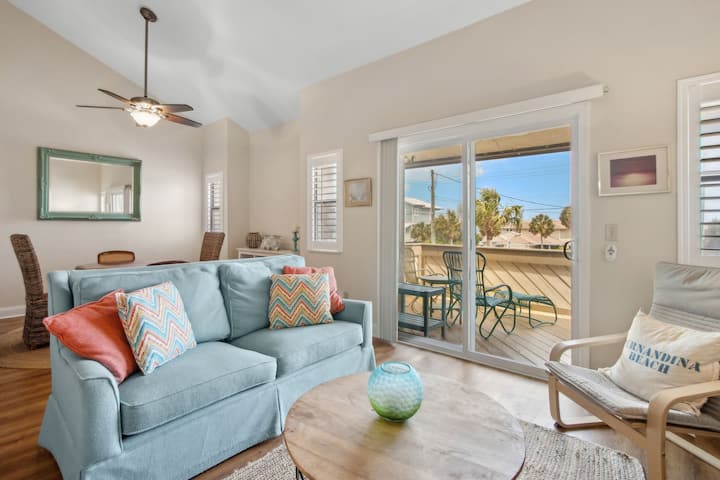 Snowbird Rates · Family Townhome Near Beach - 퍼난디나 비치