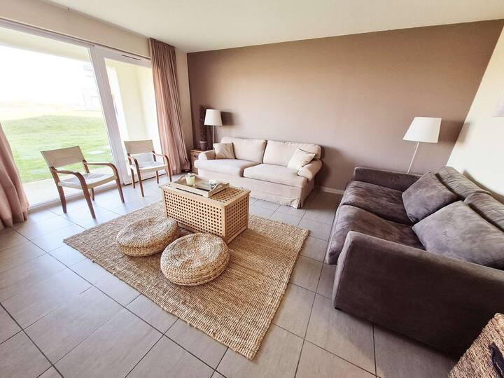Appartement Wimereux, 3 Pièces, 7 Pers. - Wimereux