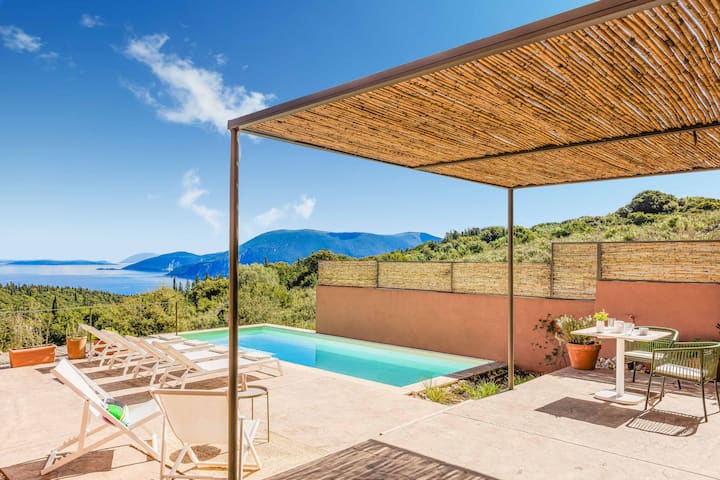 Villa Terra Kefalonia - Fiskardo