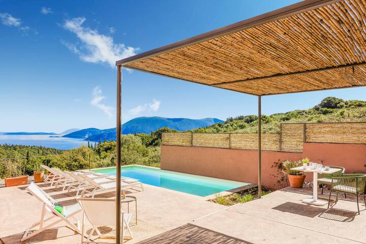 Villa Terra Kefalonia - Cephalonia