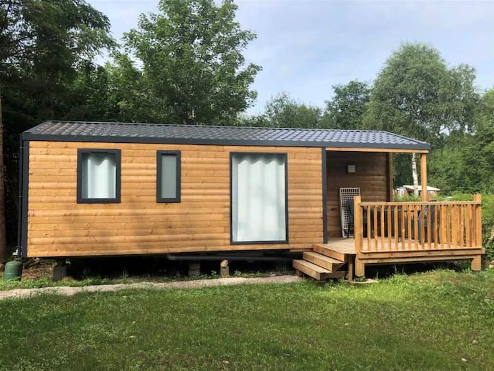 Camping 3 éToiles - Piscine - Ccbaha0 - Corcieux