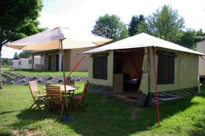 Camping 3 éToiles - Piscine  - Ccbadfa - Lac du Salagou
