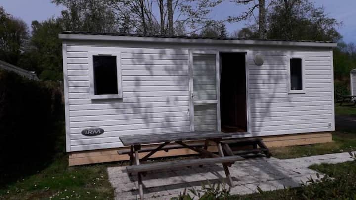 Camping 3 éToiles - Piscine  - Ccafbcb - Huelgoat