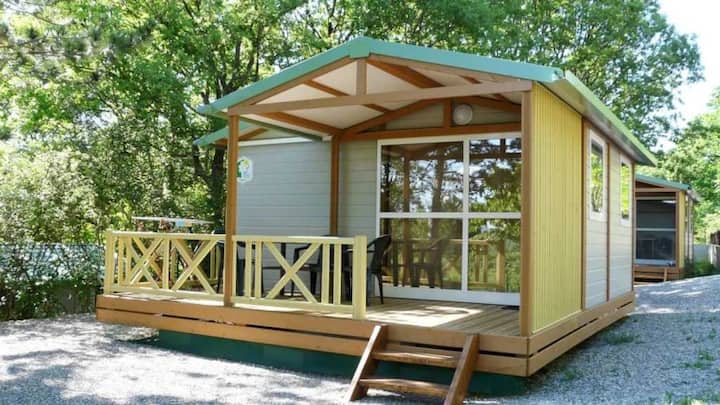 Chalet 3 éToiles - Ccbaeif - Moustiers-Sainte-Marie