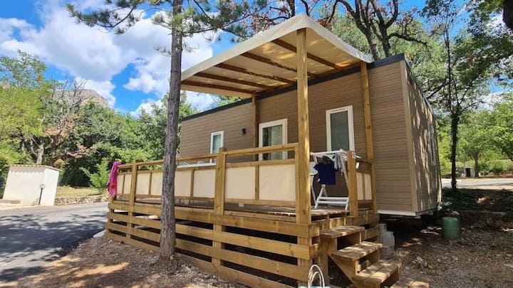 Camping 3 éToiles - Ccbaf0b - Aiguines