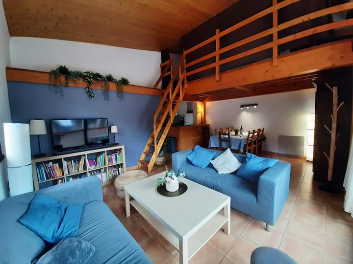 La Maison D’anthelmette - Valmeinier