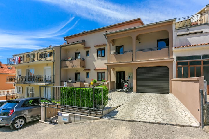 Appartement Milojka (60791-a2) - Crikvenica