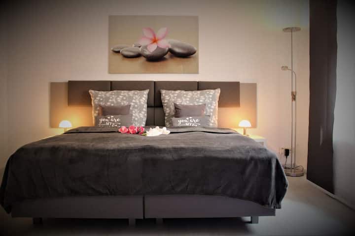 Salzhausblick Apartments - Apartment Relax - Zittau
