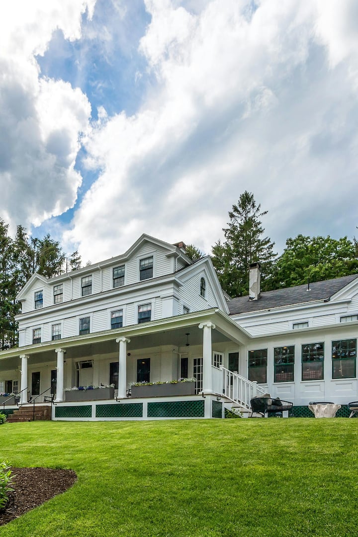 Midcoast Maine Gem Where Peyton Place Was Filmed - Camden, ME