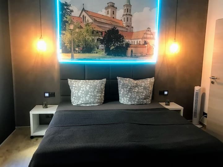 Deluxe Apartment Johannisturm - Zittau
