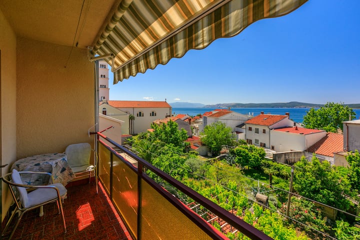 Appartement Mirena (81581-a3) - Crikvenica
