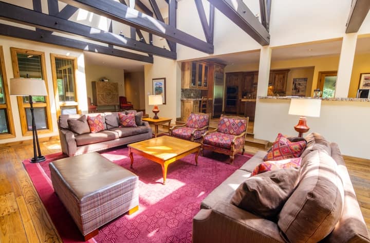 Sun Valley Resort, Dollar Cottage - Sun Valley, ID