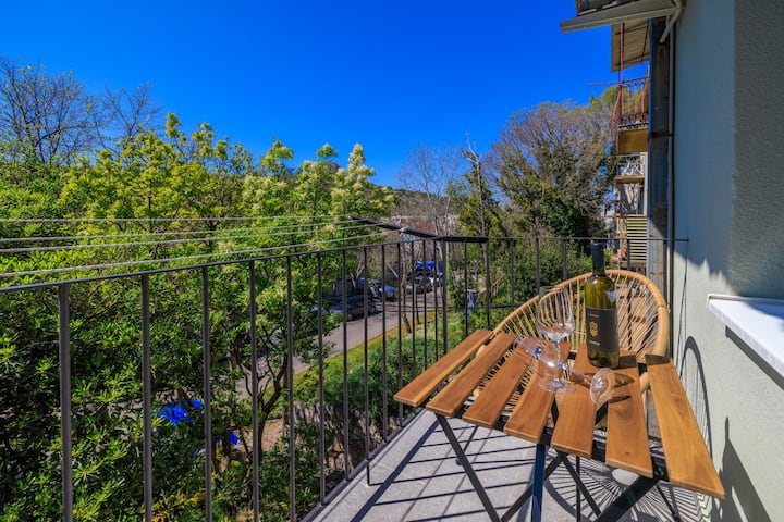 Appartement Alej (86280-a1) - Senj