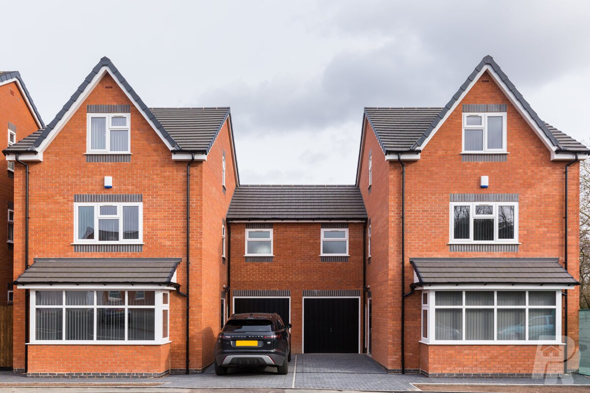 Birmingham Estates II par Prime Stays - Airbnb
