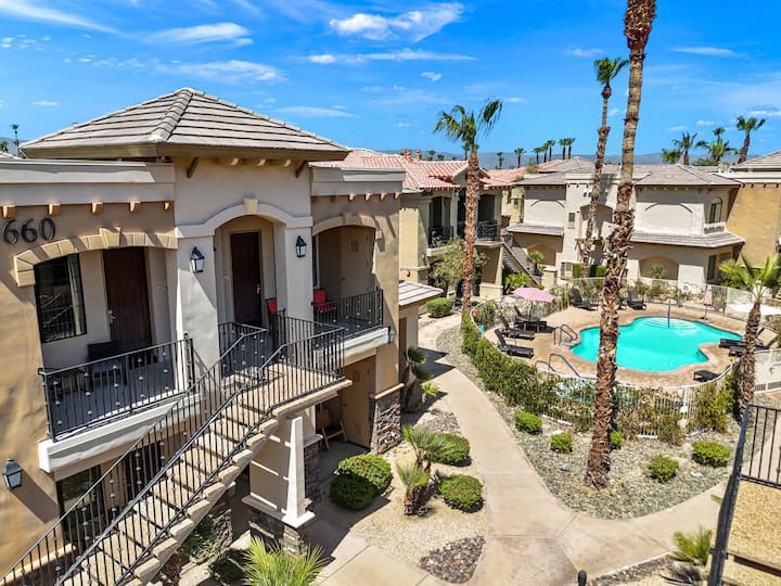 Desert Retreat 1br With Pool, Coachella - La Quinta, CA